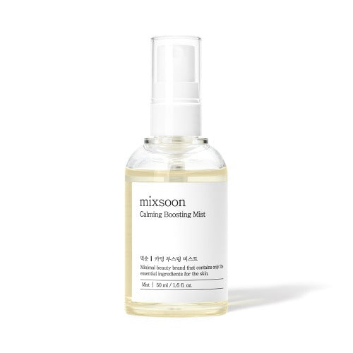 MIXSOON - CALMING BOOSTING MIST 50ML – MelashyWorld