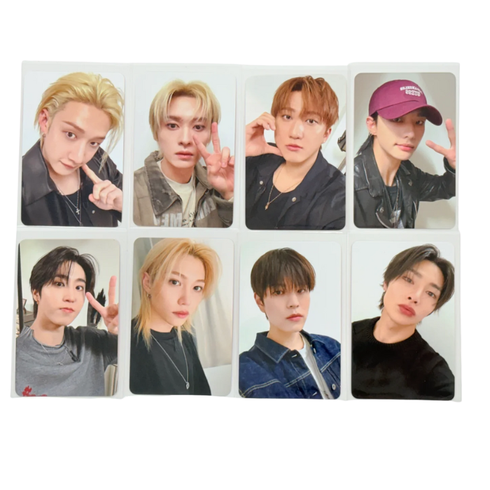 STRAY KIDS - SKZ IT TAPE DO IT [SOUNDWAVE POP-UP LUCKY DRAW] – MelashyWorld